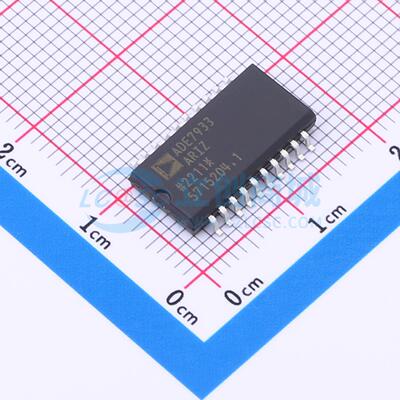 ADE7933ARIZ SOIC-20-300mil 全新原装 ADI(亚德诺)