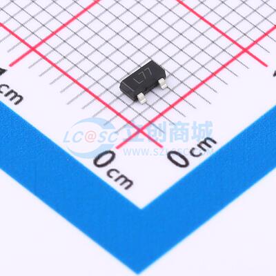 FMMTL717TA DIODES(美台) SOT-23 三极管 现货