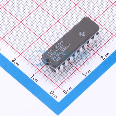 SNJ54LS244J CDIP-20 全新原装 TI(德州仪器)