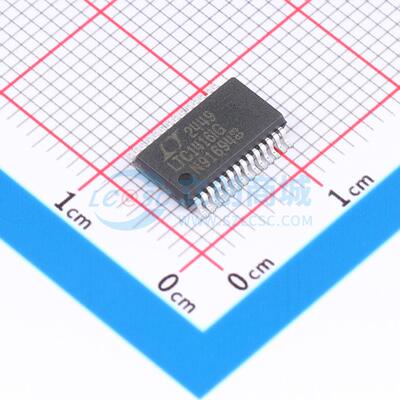 LTC1416IG#PBF SSOP-28-208mil 全新原装 ADI(亚德诺)