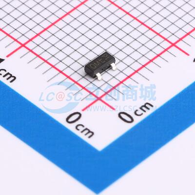 NHDTC144ETR Nexperia(安世) TO-236AB 数字晶体管 现货