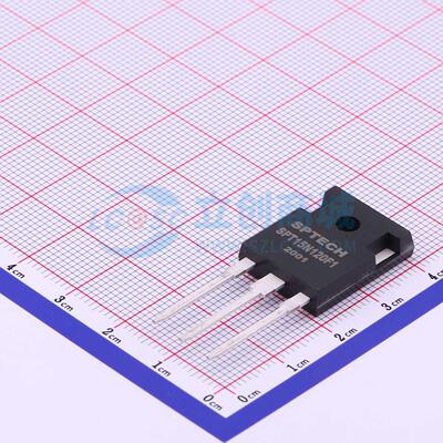 SPT15N120F1 SPTECH(深圳质超) TO-247-3 IGBT管/模块 现货