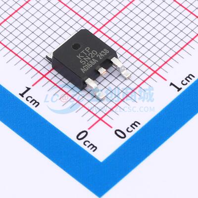 FQD5N20 KTP(科泰普) TO-252 场效应管 现货