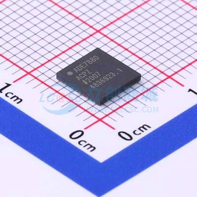 ADE7880ACPZ-RL LFCSP-40-WQ(6x6) 全新原装 ADI(亚德诺)