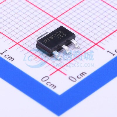 IRFM120ATF onsemi(安森美) SOT-223-4 场效应管 现货