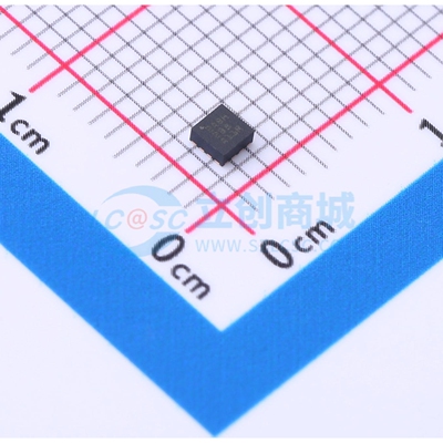 TPS259472ARPWR VQFN-10-HR(2x2) 全新原装 TI(德州仪器)