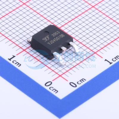 YJD45G10B YANGJIE(扬杰) TO-252 场效应管 现货