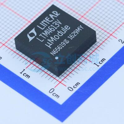 LTM4613EV#PBF LGA-133(15x15) 全新原装 ADI(亚德诺)