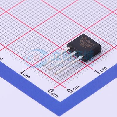 VBFB165R04 VBsemi(微碧半导体) TO-251 场效应管 现货