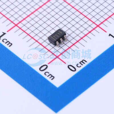 UCC27519DBVT SOT-23-5 全新原装 TI(德州仪器)