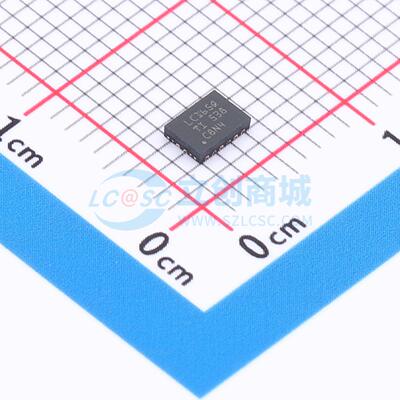 SN74LVC165AWBQBRQ1 WQFN-16(2x3) 全新原装 TI(德州仪器)
