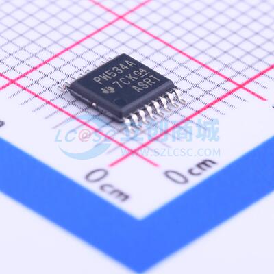 TCA9534APWR TSSOP-16 全新原装 TI(德州仪器)