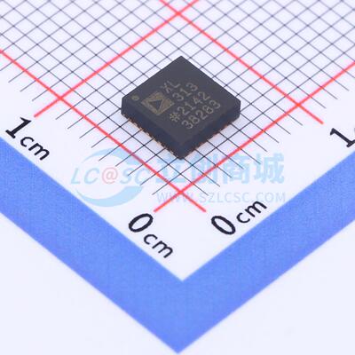 ADXL313WACPZ-RL7 LFCSP-32(5x5) 全新原装 ADI(亚德诺)