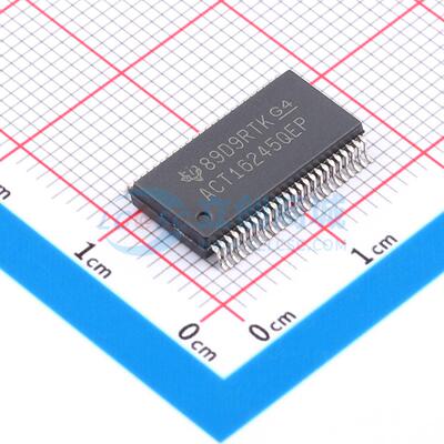 SN74ACT16245QDLREP SSOP-48-300mil 全新原装 TI(德州仪器)