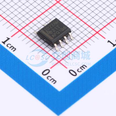 TLE2022AMDR SOIC-8 全新原装 TI(德州仪器)