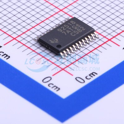 TPS92518PWPT HTSSOP-24 全新原装 TI(德州仪器)