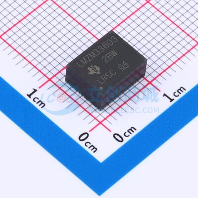 LMZM33603RLRR B3QFN-18(7x9) 全新原装 TI(德州仪器)