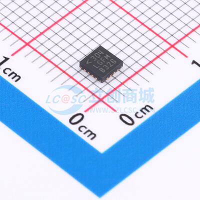 LTC6820IUD#PBF QFN-16-EP(3x3) 全新原装 ADI(亚德诺)