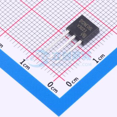 STD12NE06L-1-VB VBsemi(微碧半导体) TO-251 场效应管 现货