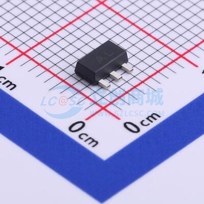 BCX5316QTA DIODES(美台) SOT-89-3 三极管 现货