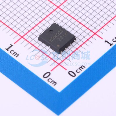 TM80N03NF TMC(台懋) PDFN5x6-8L 场效应管 现货