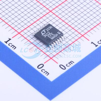 LTC3412EFE#TRPBF TSSOP-16-EP 全新原装 ADI(亚德诺)