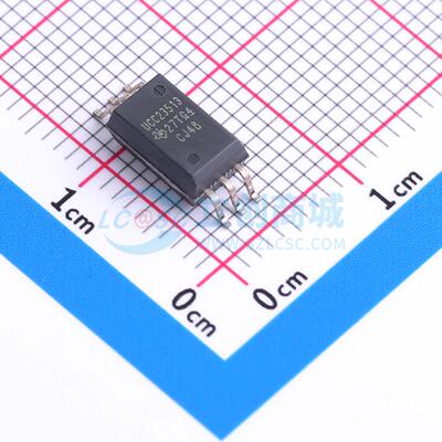UCC23513DWYR SOIC-6-300mil 全新原装 TI(德州仪器)