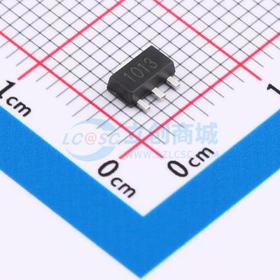 2SA1013 GOODWORK(固得沃克) SOT-89 三极管 现货