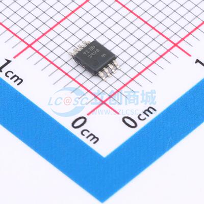 INA241A1QDGKRQ1 VSSOP-8 全新原装 TI(德州仪器)