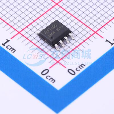 IRF7406TR(UMW) UMW(友台半导体) SOP-8 场效应管 现货