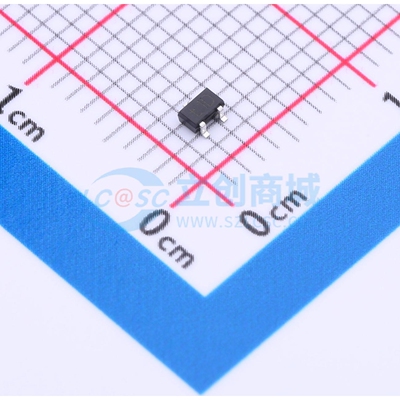 PMSTA42,115 Nexperia(安世) SOT-323-3 三极管 现货