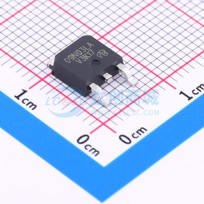 IPD09N03LAG-VB VBsemi(微碧半导体) TO-252 场效应管 现货