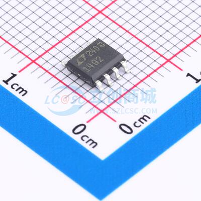 LT1492CS8#TRPBF SOIC-8 全新原装 ADI(亚德诺)