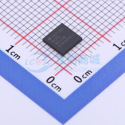 AD7195BCPZ-RL7 QFN-32-EP(5x5) 全新原装 ADI(亚德诺)