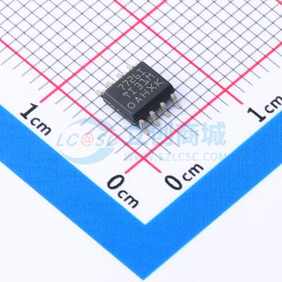 TL7726IDR SOIC-8 全新原装 TI(德州仪器)