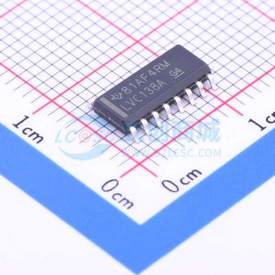 SN74LVC138ADR SOIC-16 全新原装 TI(德州仪器)