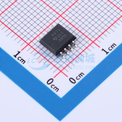 TLC271CPSR SO-8-208mil 全新原装 TI(德州仪器)
