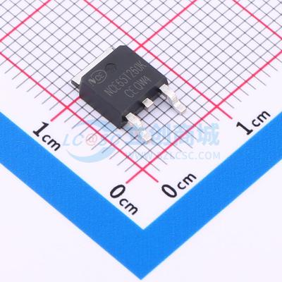 NCE65T260K NCE(无锡新洁能) TO-252-2 场效应管 现货