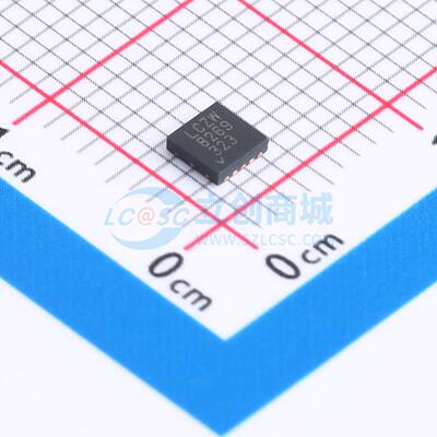 LTC2642ACDD-16#PBF DFN-10-EP(3x3) 全新原装 ADI(亚德诺)