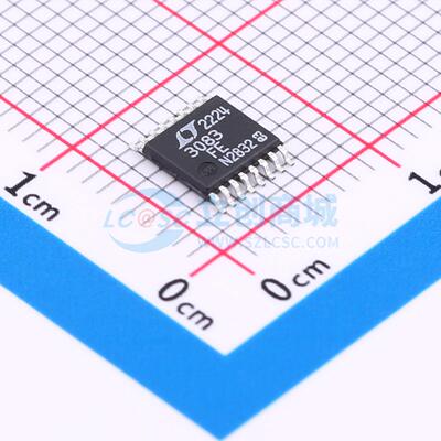 LT3083EFE#PBF TSSOP-16-EP 全新原装 ADI(亚德诺)