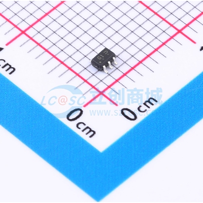 S-LMBT5551DW1T1G LRC(乐山无线电) SC-88 三极管 现货