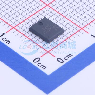 CJAC110SN10A CJ(江苏长电/长晶) PDFN-8(4.9x5.8) 场效应管 现货