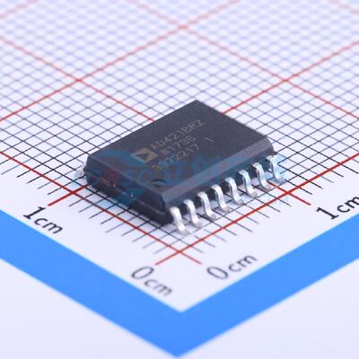 AD421BRZRL SOIC-16-300mil 全新原装 ADI(亚德诺)