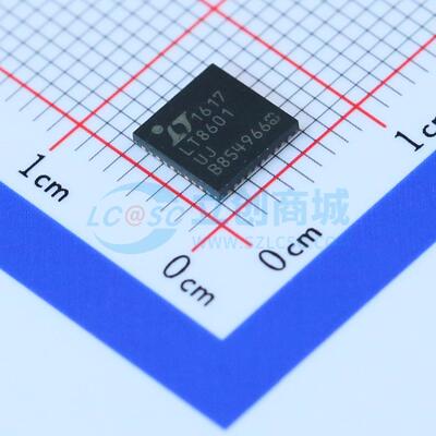 LT8601IUJ#PBF WQFN-40-EP(6x6) 全新原装 ADI(亚德诺)