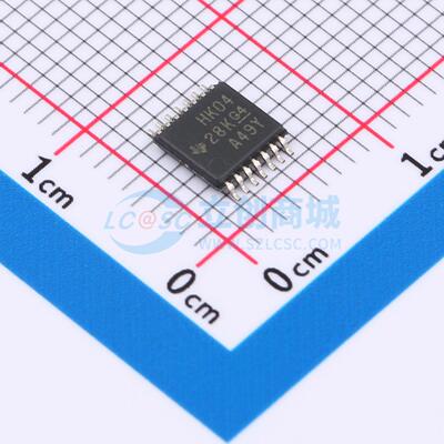 CD74HCT04PWR TSSOP-14 全新原装 TI(德州仪器)