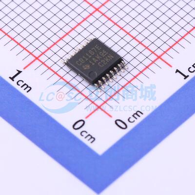 SN65C1167EPWR TSSOP-16 全新原装 TI(德州仪器)