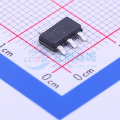 BCP56T1G onsemi(安森美) SOT-223 三极管 现货