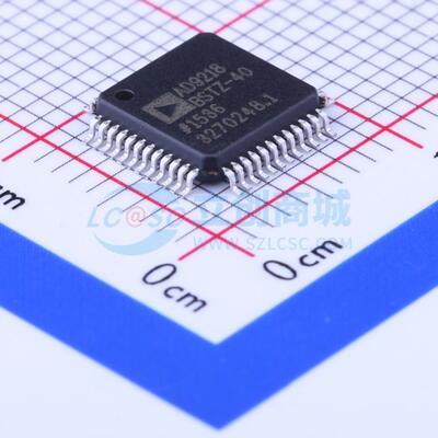AD9218BSTZ-40 LQFP-48(7x7) 全新原装 ADI(亚德诺)