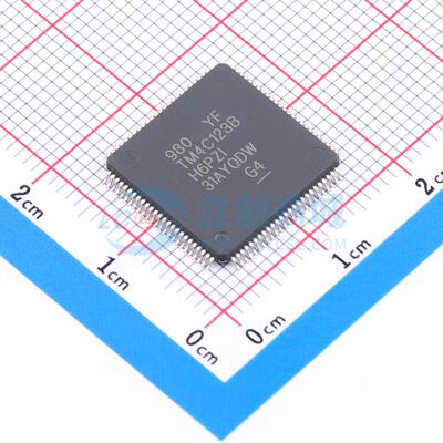 TM4C123BH6PZIR LQFP-100(14x14) 全新原装 TI(德州仪器)