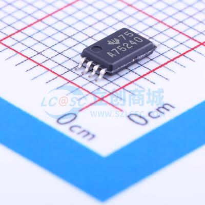 SN75240PWR TSSOP-8 全新原装 TI(德州仪器)